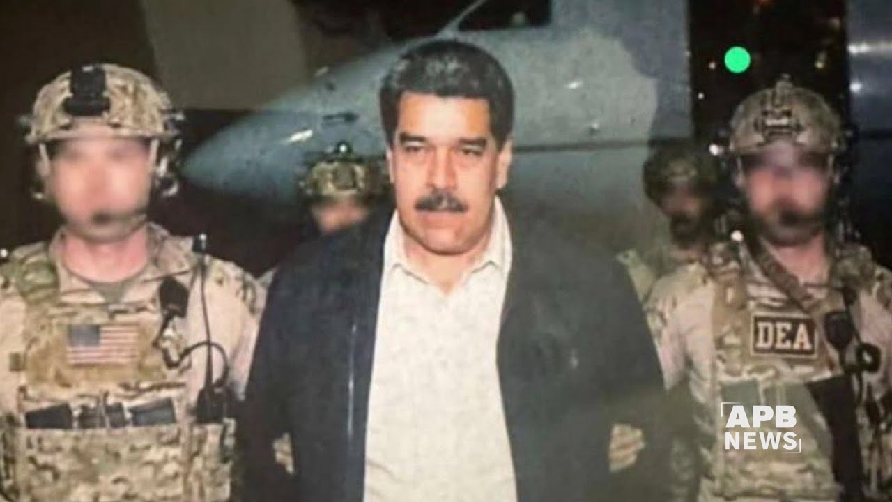 Once a Bus Driver, Now on Trial in NYC: Maduro’s Lawyer and Judge ...